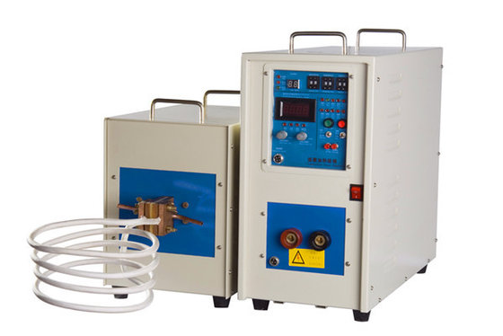 Induction Heat Treatment  Machine for metal forging