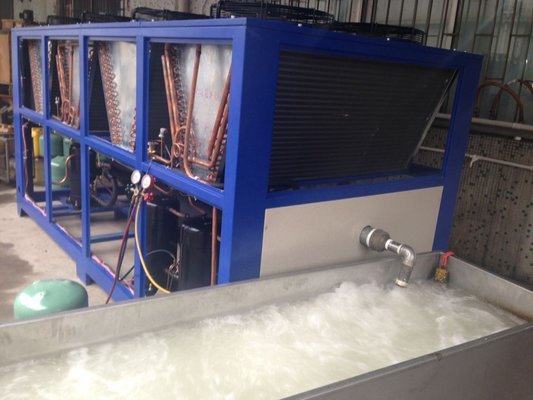 Energy Saving 60HP Factory Price Air Cooled Scroll Air Cool Chiller