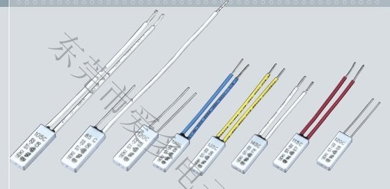 SEKI ST-22 temperature switch