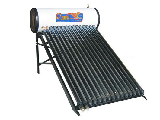 Portable High Pressure Solar Water Heater , Aluminum Alloy Reflector