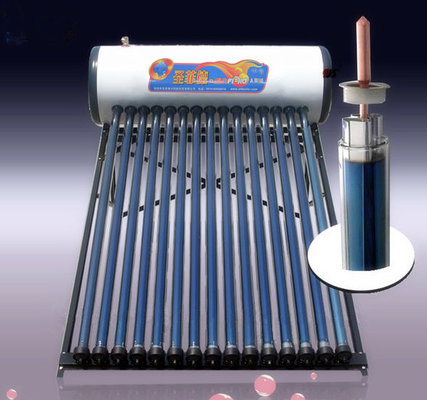 SRCC copper tube for solar water heater use for bathroom