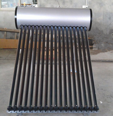 high grade solar water heater stainless steel