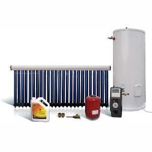 OEM Split Pressurized Solar Water System with CE,ISO,CCC &amp; SGS Certificates