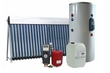 High quality mini portable solar water heater