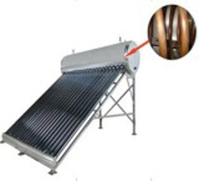 solar water heating panel