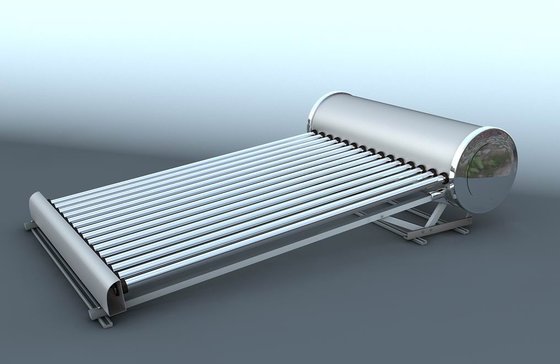 Solar water heater