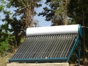 10 Tubes/100 Litres Integrated Solar Water Heaters--ISO, CE, SGS