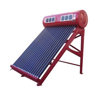 solar water heating system, generating electricity for complete house