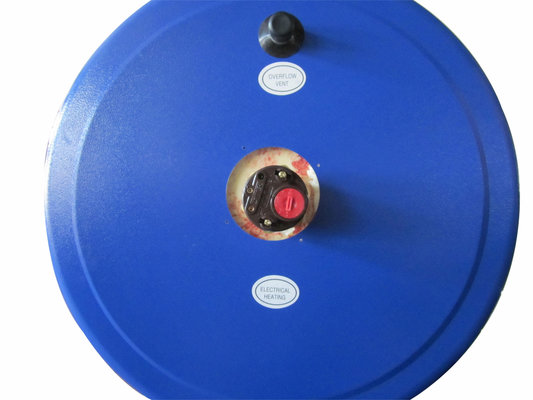 Residential Vacuum Tube Low Pressure Solar Water Heaters For Slope Roof