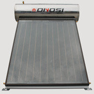 The stainless pressurized Haokang solar water heater