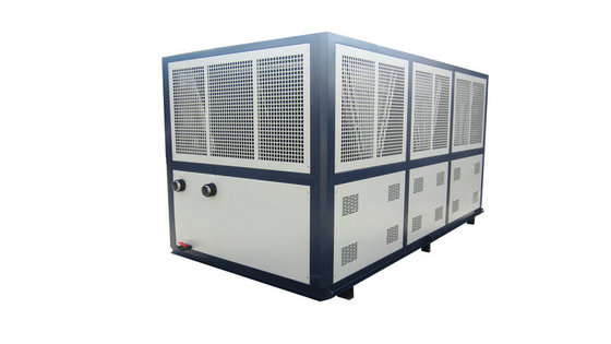 High Efficiency Water Cooled Water Chiller With Stainless Steel Water Tank