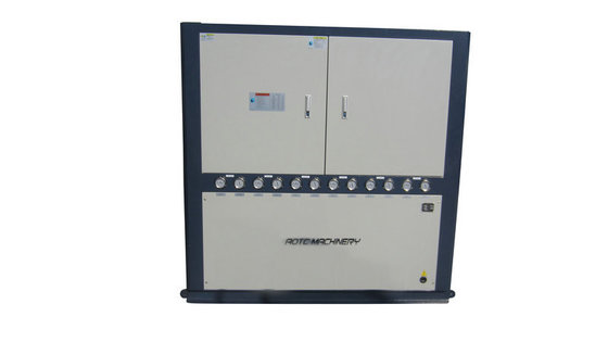 Energy Saving Air Cooled Hot / Cold Water Chiller Unit , Free Cooling Chillers