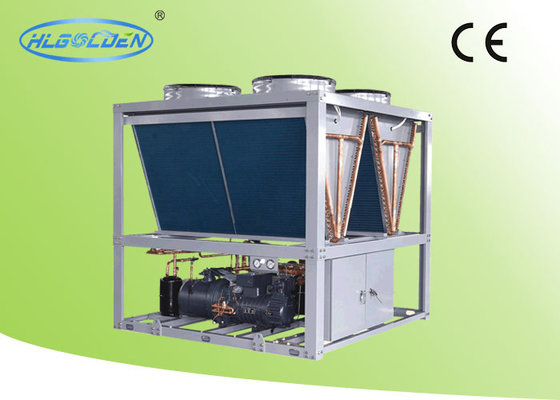 100RT Residential Air Cooled Water Chiller with Double Screw Compressor