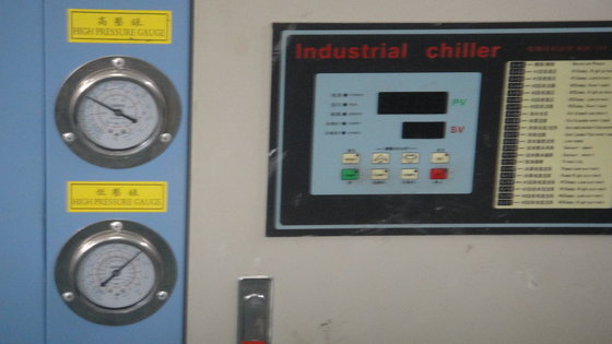 360V-520V 8HP Water Cooling Machine , professional industrial water chiller