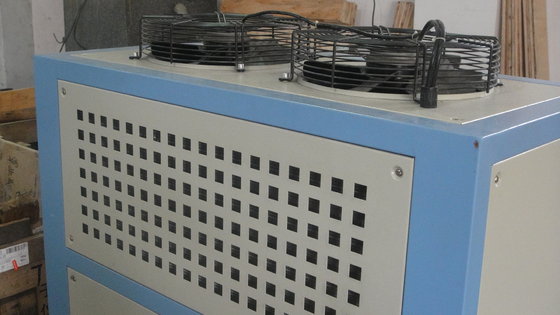 industry Air Cooled Chiller Water Cooling Machine 380V - 3Ph - 50Hz