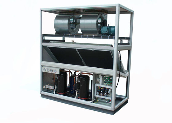 R22 Multi Ducted Split Air Conditioner With Hermetic Scroll Compressor