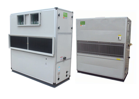 R134a Ducted Split Air Conditioner / Anti - Rust High Static Pressure HAVC