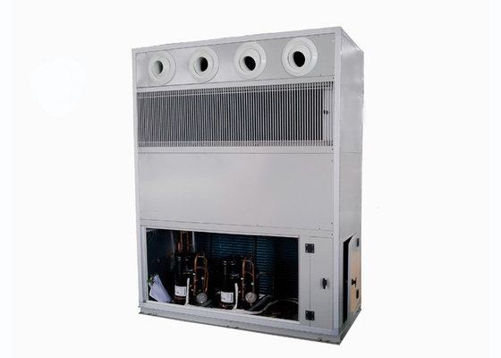 Cabinet Ceiling Mounted Air Conditioner Unit / Split Systems 380V / 3PH / 50Hz