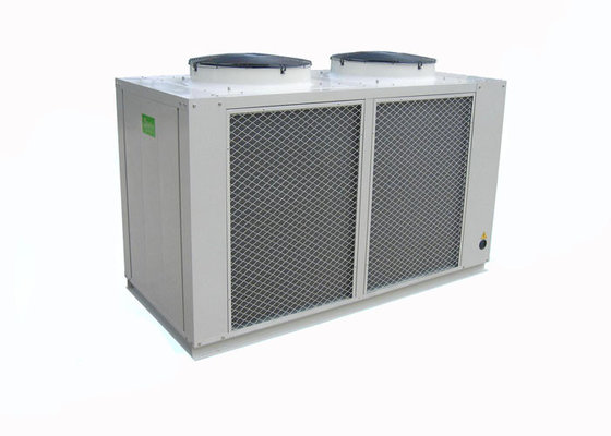 Large Capacity  Air Cooled Condener Unit With Copeland Scroll Compressor