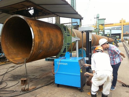 Digital Control Induction Heat Treatment Machine 788℃ Max Temperature