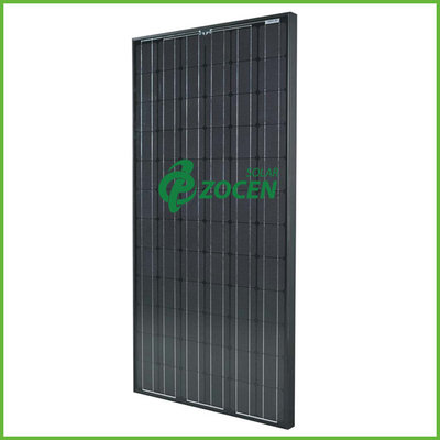 Commercial / Residential Sharp Anti Reflective Coating Solar Panels 180 Watt
