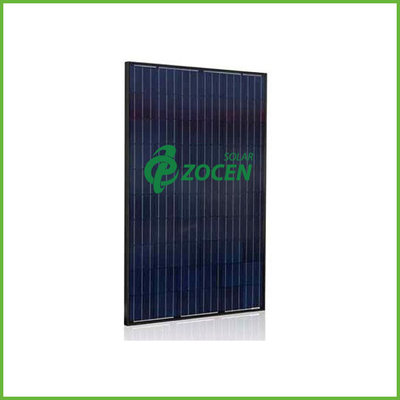 High Efficient 1000VDC 265W Monocrystalline Silicon Solar Panel