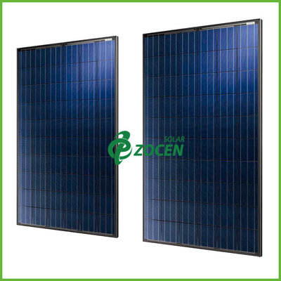 High Performance 235W Multicrystalline Solar Panels 1640 x 992 x 40mm