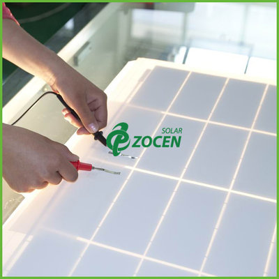270W 36 Volt Polycrystalline Silicon Solar Panel Polycrystalline Silicon Solar Module