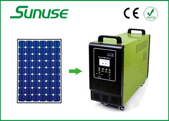 100W monocrystalline solar panel off grid solar power systems for homes