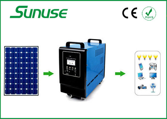 Small Stand Alone Commercial 150w Solar Power Pv System For Residential