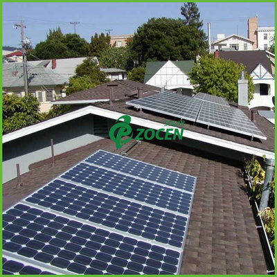 High Performance Household PV Grid Tied Solar Power System 110V - 240V