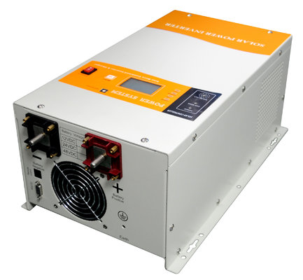 1kw Grid Tie Solar Power Inverter Pure Sine Wave For Home