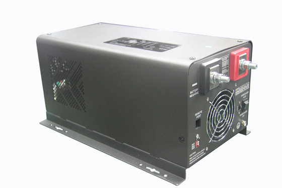 Off Grid Solar UPS Power ondulur  Inverter With MPPT 40A Charger Controller