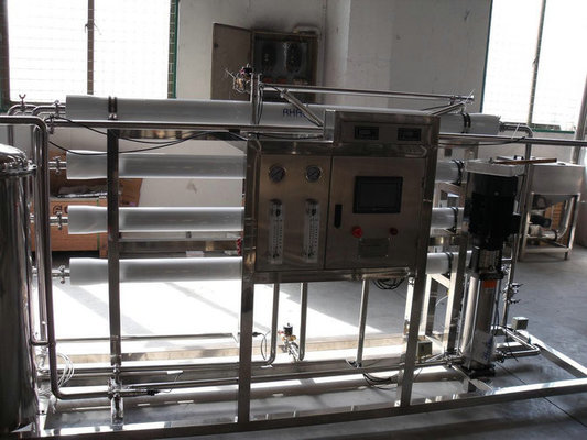 CE Reverse Osmosis Mineral Water Purification Machine with High Efficiency 50T/h