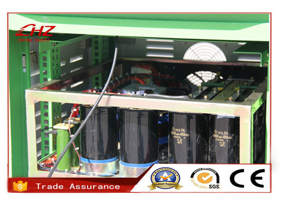 1064nm Stainless Steel Automatic Laser Welding Equipment / Laser Cooling Machine