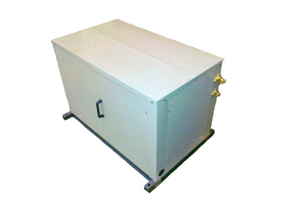 Commercial Water Cooled Split Air Conditioner , 36000 BTU Split Unit Air Conditioner