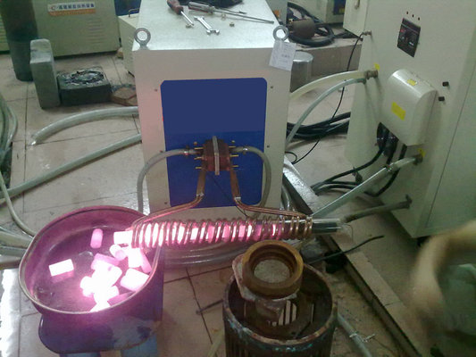 Forging / fitting High Frequency Induction Heating Equipment device 30-80KHZ