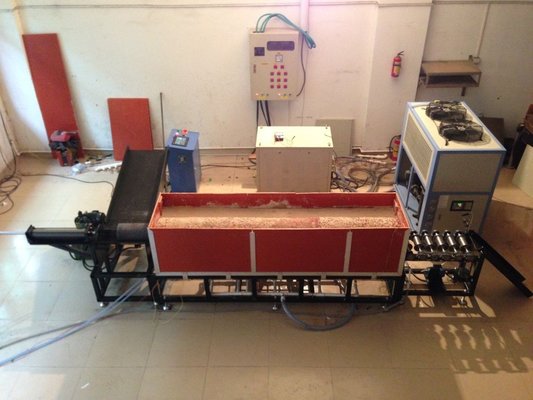 Induction Heat Treatment Equipment For Annealing