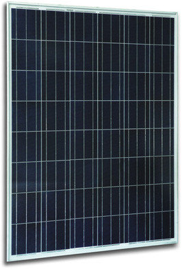 195W Polycrystalline Solar Panel made of 6 inch solar cell