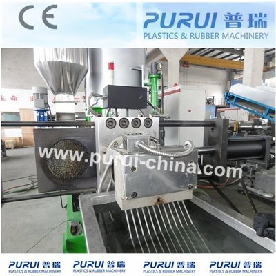 Water Cooling / Air Cooling  machine With Hightest Capacity 1000kg/h
