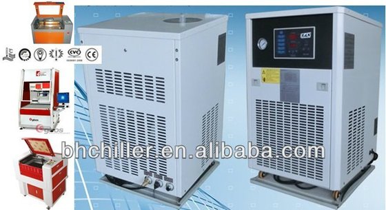 150W laser tube water-cooled machine manufacturer