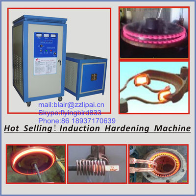 Siemens IGBT Induction Heating Heat Treatment Machine