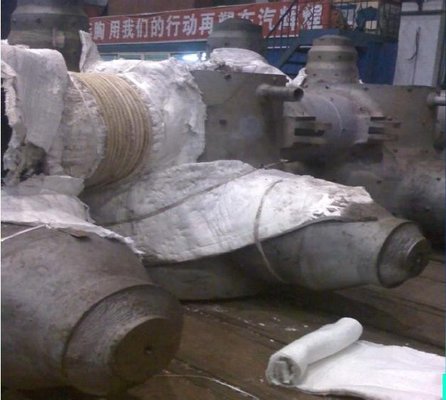 induction preheating equipment for pipe