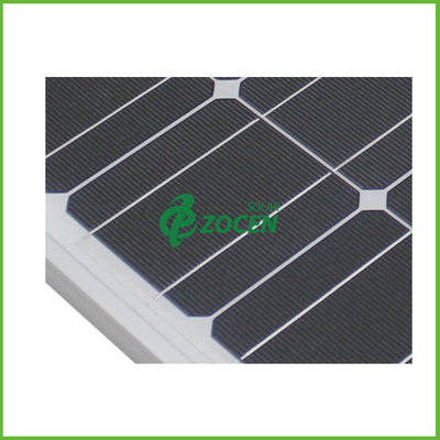 50 Watt High Efficient Monocrystalline Solar Module With Aluminium Frame