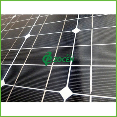 High Performance Custom Solar Panels