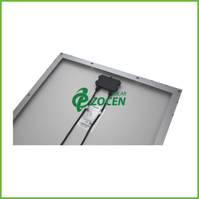 Deep Blue 140W Polycrystalline Solar Module For Home CHUB / BV / ISO9001