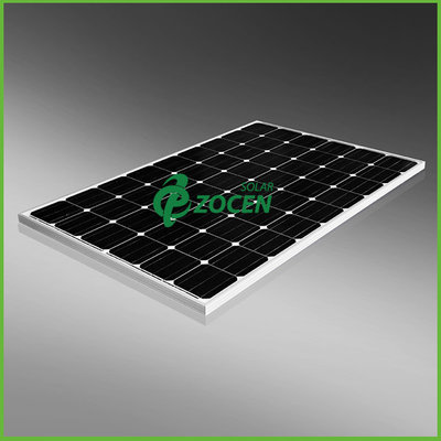25 Years Wanrranty , Shading Tolerance , 255W Monocrystalline Solar Panels