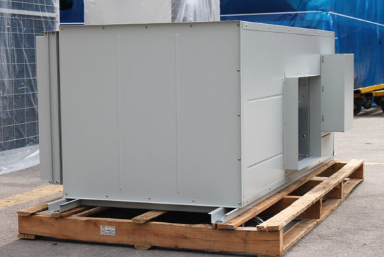 Universal R22 Split Air Conditioning Units With V - Belt Transmission
