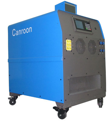80KW High Frequency Induction Heating Machine 