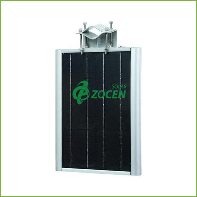 12W Integrate Street Lighting With Aluminium Alloy Shell , IP65 Protection Grade